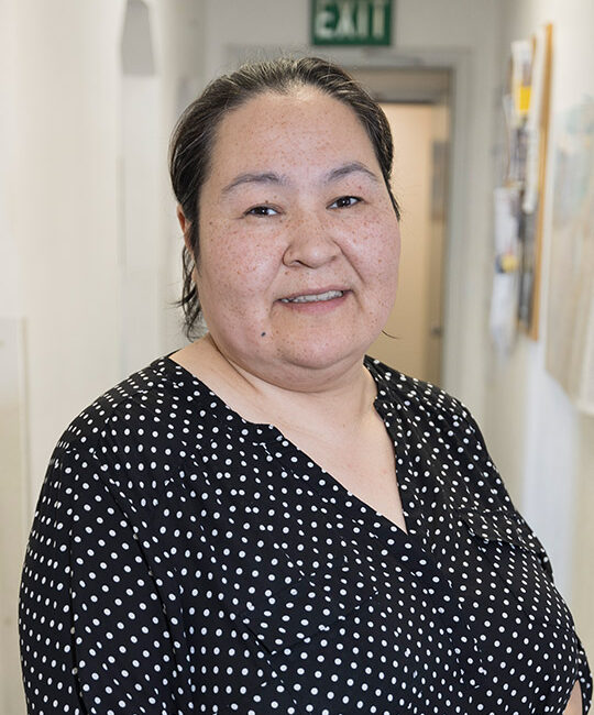 Jaime Mongoyak - Iñupiat Community of the Arctic Slope
